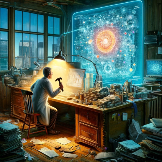 Knowledge Graphs Are Pretty Awesome Hammers, But Not Everything Is A Nail. | by Art Morales, PhD ...