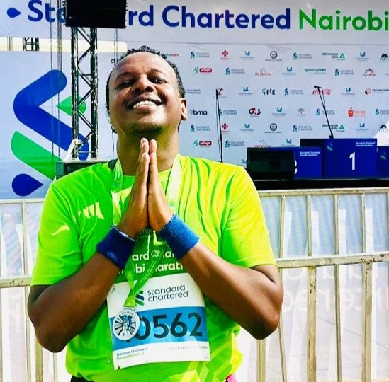 Seers, donkeys, and the Maasai: What running in the Standard Chartered ...