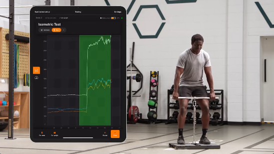 Unlocking Power: The Benefits of the Isometric Mid-Thigh Pull with ...