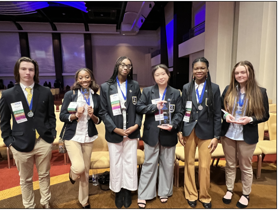 Howard DECA takes on State!. By: Mariah Earls & Mrs. O’neal | by Husky ...