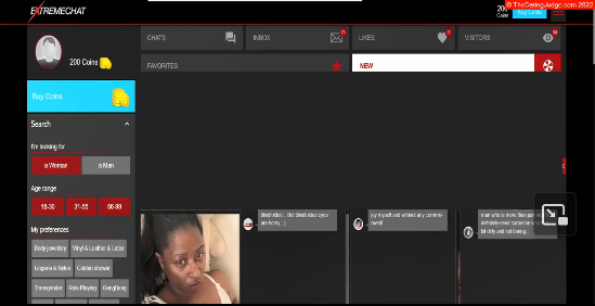 Extremechat.com Review Proves The Site Is A Full Con Job - Michael W. - Medium