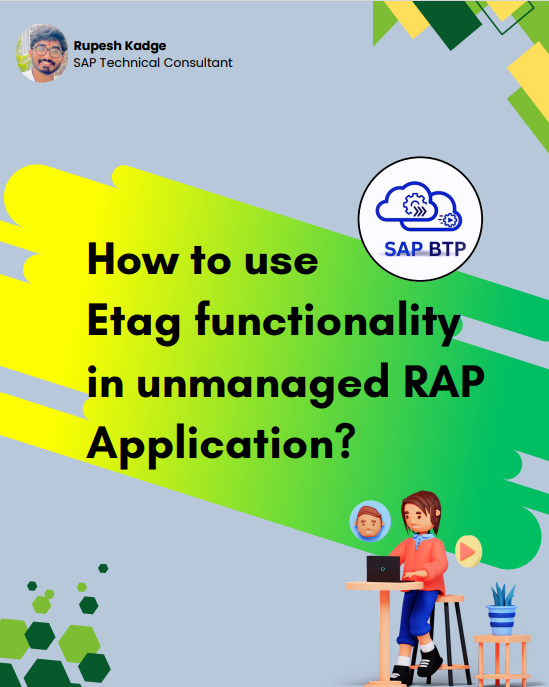 🌻𝐖𝐡𝐚𝐭 𝐢𝐬 𝐄𝐭𝐚𝐠? 𝐇𝐨𝐰 𝐭𝐨 𝐮𝐬𝐞 𝐄𝐭𝐚𝐠 𝐟𝐮𝐧𝐜𝐭𝐢𝐨𝐧𝐚𝐥𝐢𝐭𝐲 𝐢𝐧 𝐮𝐧𝐦𝐚𝐧𝐚𝐠𝐞𝐝 𝐑𝐀𝐏 𝐀𝐩𝐩𝐥𝐢𝐜𝐚𝐭𝐢𝐨𝐧 𝐚𝐧𝐝 𝐡𝐨𝐰 𝐢𝐬 𝐢𝐭 𝐮𝐬𝐞𝐟𝐮𝐥 ...