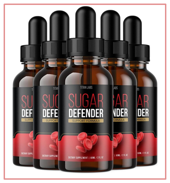 Sugar Defender Reviews: Scam or Does It Work? | Medium