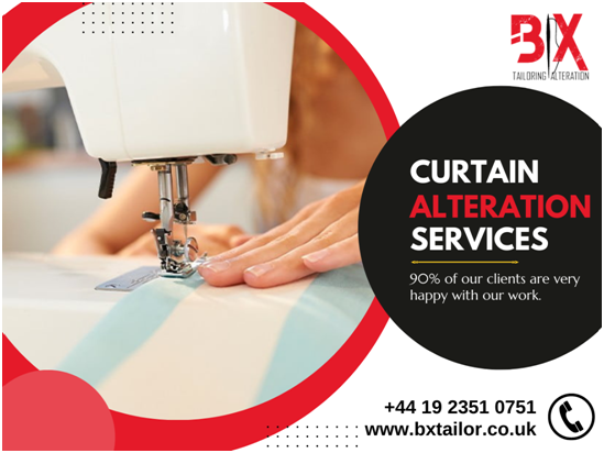 5 Benefits to Select Curtain Alterations service! Know about them | by ...