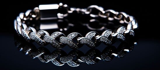 The Timeless Elegance of Platinum Bracelets for Men | by Gold Jewellery ...