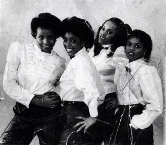 The Unsung Heroines of Hip-Hop: A Journey Through the Overlooked Legacy ...