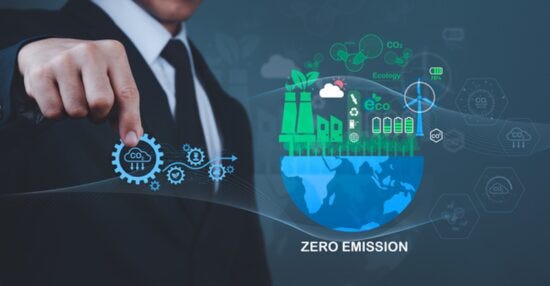 Emissions Gap of 23 Billion Tons of CO2 Equivalent by 2030 States ...