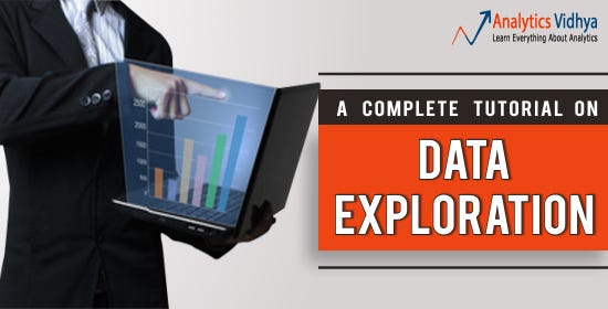 A Comprehensive Guide to Data Exploration | by Sunil Ray | Analytics Vidhya | Medium