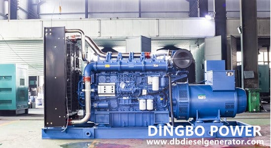 Why Is Diesel Generator Crankshaft Ablated | by Dingbodieselgenerator ...