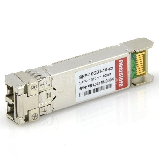 Обзор Трансивера 10GBASE-LR SFP. SFP 10, усовершенствованная версия SFP… | by Galina Petrova ...