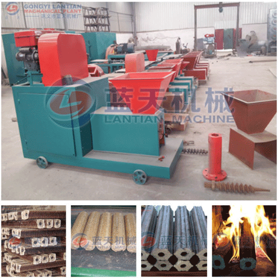BIOMASS EXTRUDER MACHINE. Brief introduction of Biomass extruder… | by ...