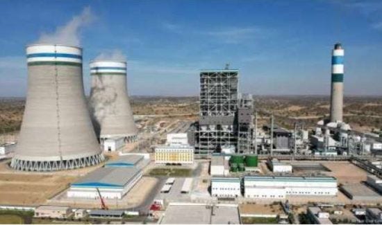 Construction of the largest nuclear power plant in Pakistan started ...