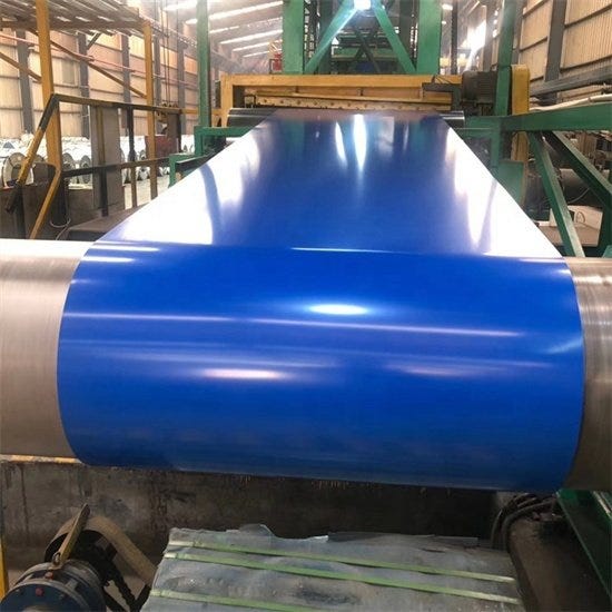 Color Coated Coil The secret of high quality | by Xtseoer | Medium