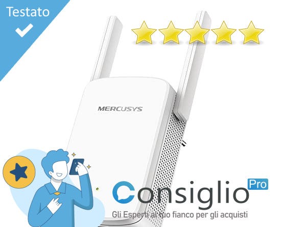 I 10 Migliori Ripetitori Wifi — Guida agli Extender Wireless più ...