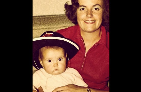 A Mother’s Love. When I was really small…. | by Angela Brightwell | Be ...