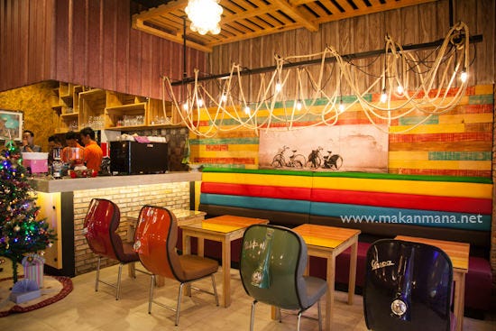 Ranch 57, Plaza Medan Fair (Closed) | by Bobby Wongso | Medium