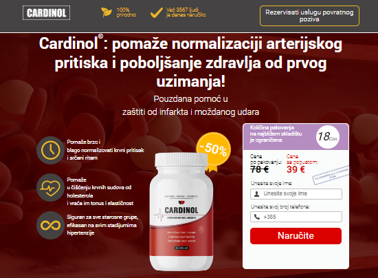 Cardinol-recenzije-Cijena-kupiti-kapsule-beneficije-Gdje kupiti u ...