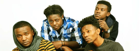 Zone Fam: Zambia’s number 1 hip-hop group | by Luke Brown | Infobwana ...