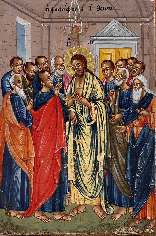 Have You Seen the Risen Christ?. Second Sunday of Easter Scripture ...