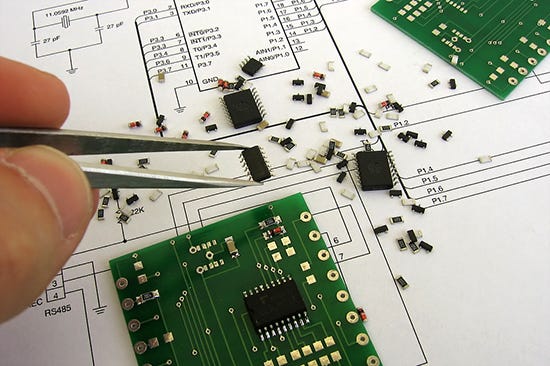 How to Check the Quality of PCBA Manual Welding | by HoYoGo PCB | Dec ...