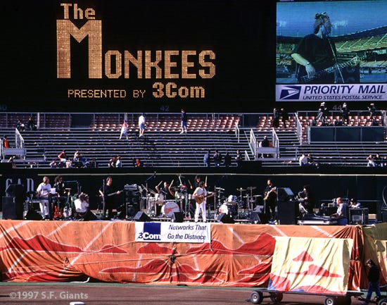 Davy Jones | by MLB.com/blogs | SF Giants Photos