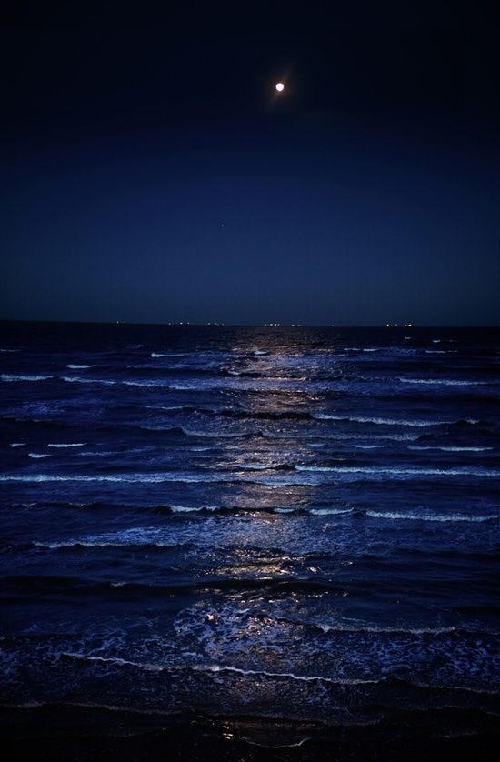 Midnight Writing. What are your thoughts about midnight… | by Ayy | Medium