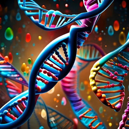 Pandemics, Holocausts And The Altering of Human DNA | by Len Rosen | Medium