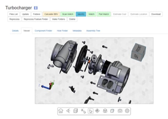 Physna’s Radical and Effective Geometric Search Engine | by Physna 3D ...