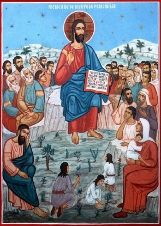 Obeying the Law. Sixth Sunday Scripture Readings | by H. Les Brown, Author | Fides Quaerens ...