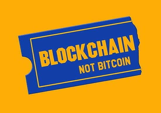 Why Blockchain is Not the Answer. There’s a persistent myth that… | by ...