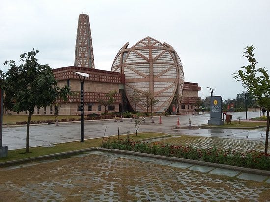 Jang-e-Azadi Memorial [ War Memorial] | by Sonal Poddar | Medium
