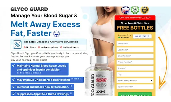 GlycogenGlycogen Control Australia (2024 Scam Exposed) LEGIT DEAL ...