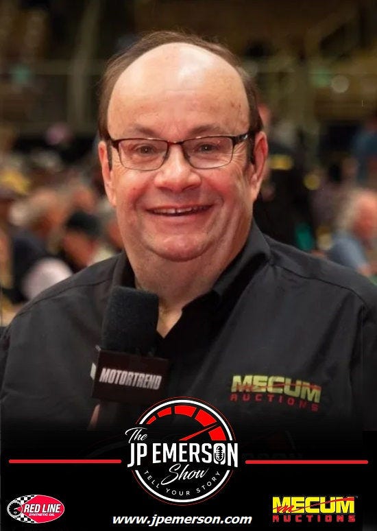 Remembering “The Professor” John Kraman | by JP Emerson | JP Emerson Media | Medium