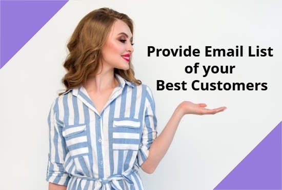 Build an Email List of Your Best Customers (2024 Template) | Medium