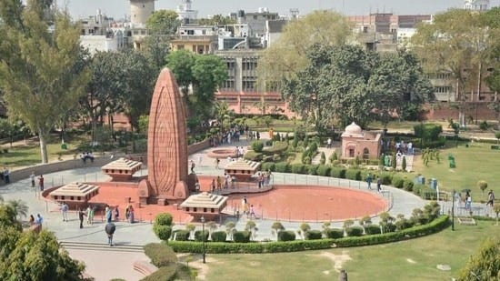 Jallianwala Bagh: A Garden of Grief | by Arsh Jain | Medium