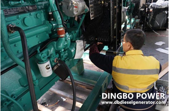 How to Do Overhaul Maintenance for 640KW Perkins Genset | by ...