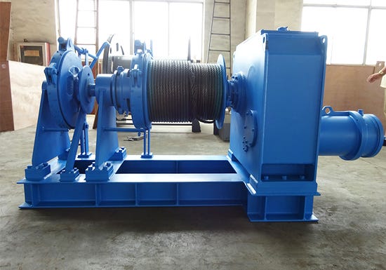 Efficient And Reliable Oceanographic Winch Systems | by Reel Power Oil ...