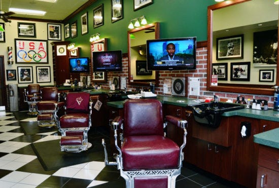 The easy way to find the right barbershop | by V’s Barbershop ...