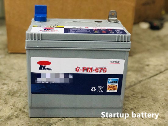 The Method to Maintain Start Battery in Diesel Generator | by ...