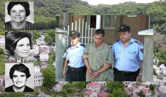 The Shocking Story Of The Serial Killer Journalist Who Revealed His Own ...