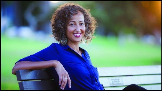 Interview Sofia Samatar [VF]. Imaginales 2017 | by Nicolas Winter | Juste un mot