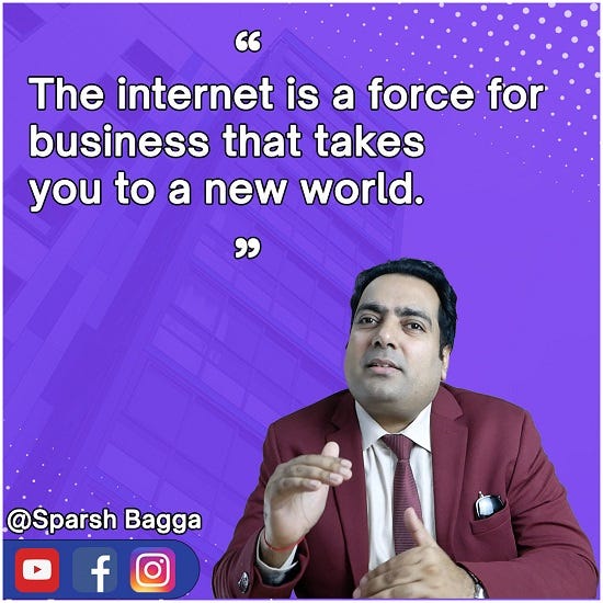 Internet business Expert. Sparsh Bagga is undoubtedly one of the… | by ...
