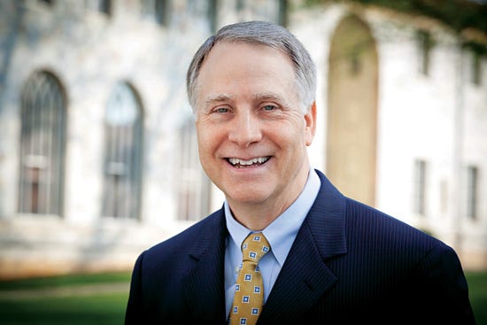 An Insanely Inadvertent Lesson From The Emory University President On ...