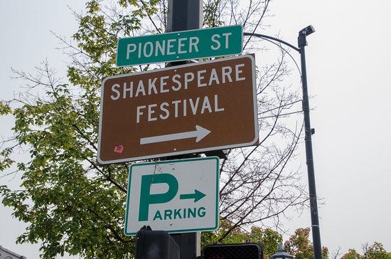 Talks with Oregon Shakespeare Festival’s Artistic Director | by Emilee ...