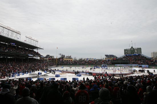 Winter Classic through the lens of Stephen Green | by MLB.com/blogs ...
