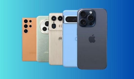 The ranking: the best top smartphones (June 2024) | by Mubashir Ahmad ...