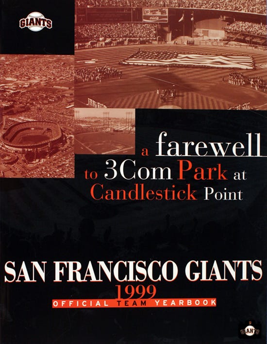 A Farewell to 3Com Park at Candlestick Point | by MLB.com/blogs | SF ...