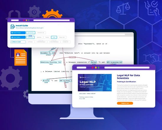 Legal NLP 1.8.0: 20+ new legal language models, Summarization, Improved ...