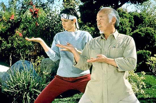 Great Characters: Kesuke Miyagi (“The Karate Kid”) | by Scott Myers ...