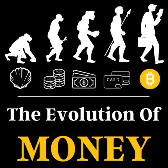 The Evolution of Money. The evolution of money is a fascinating… | by ...